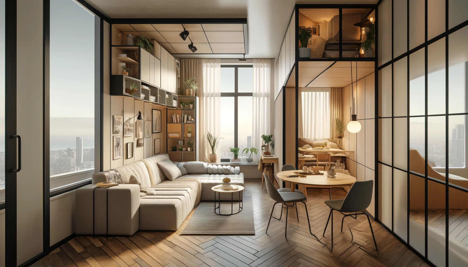 Espacios Multiusos: Diseñando Propiedades para el Estilo de Vida Post ...